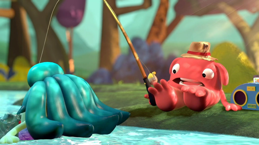 Flutterby | Academy FLIX